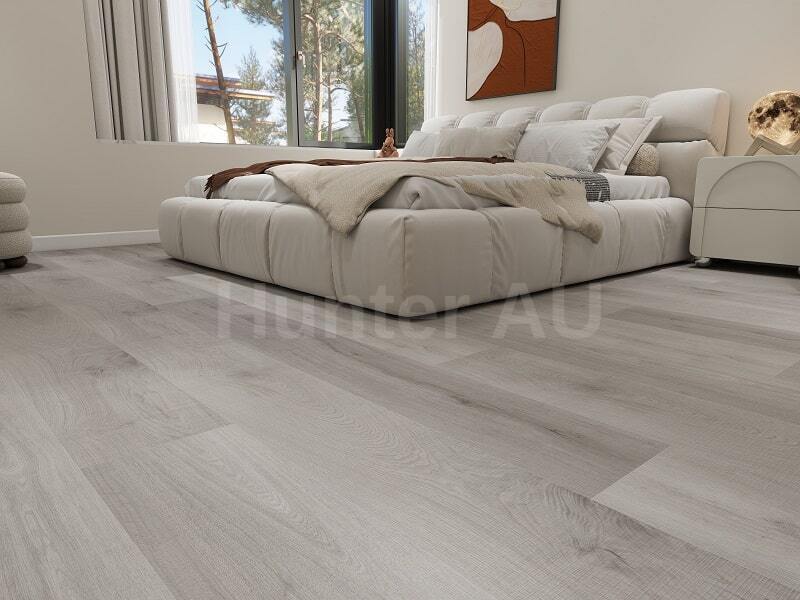 Hybrid Flooring-HTS311 Ash Grey | Hunter AU